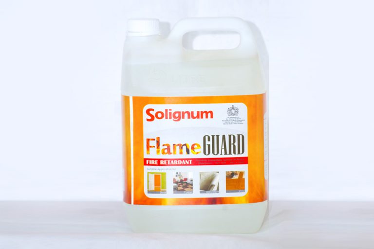 Solignum Frameguard II - Jit Siang Agency (Pte) Ltd